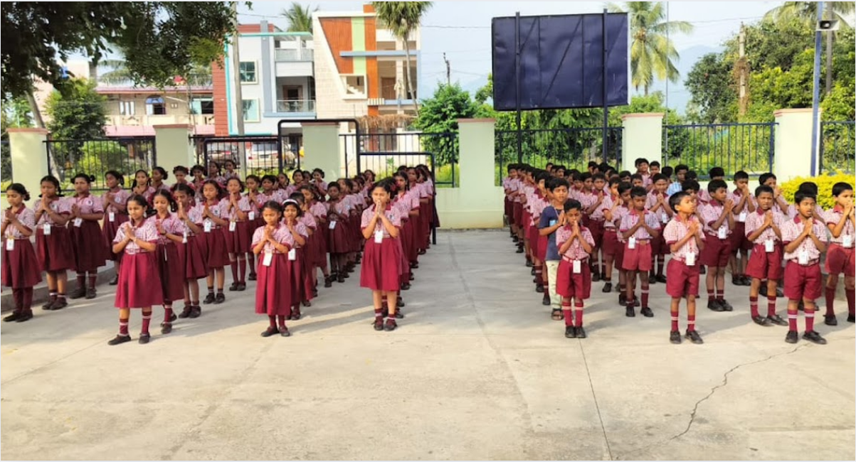 Primary Classes